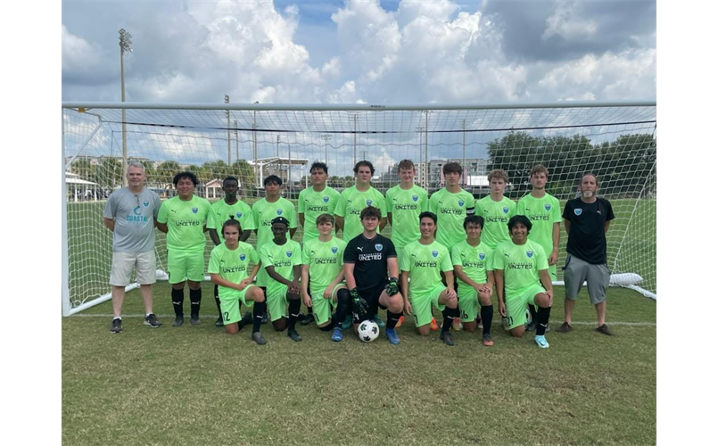 Dorchester United SC > Home