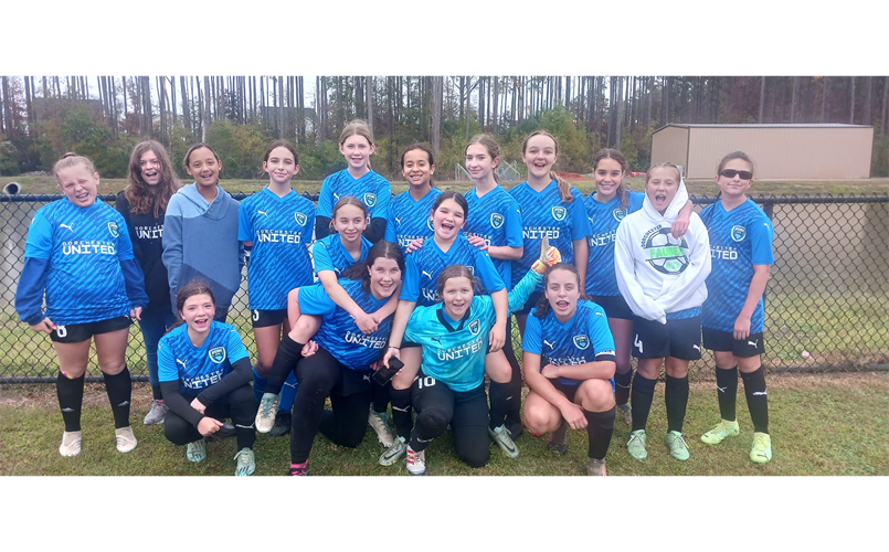 Dorchester United SC > Home