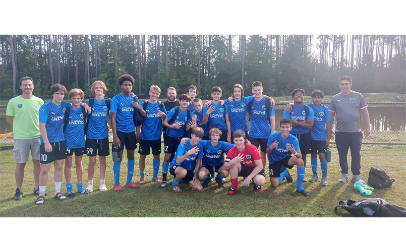 Dorchester United SC > Home