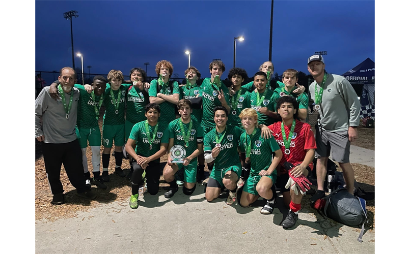 Dorchester United SC > Home