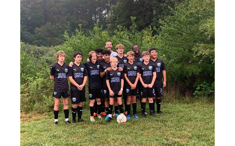 Dorchester United SC > Home