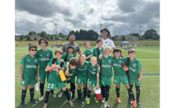 Dorchester United SC > Home